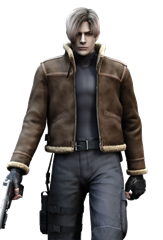 Perfil: Leon Scott Kennedy (Resident Evil) - Nintendo Blast